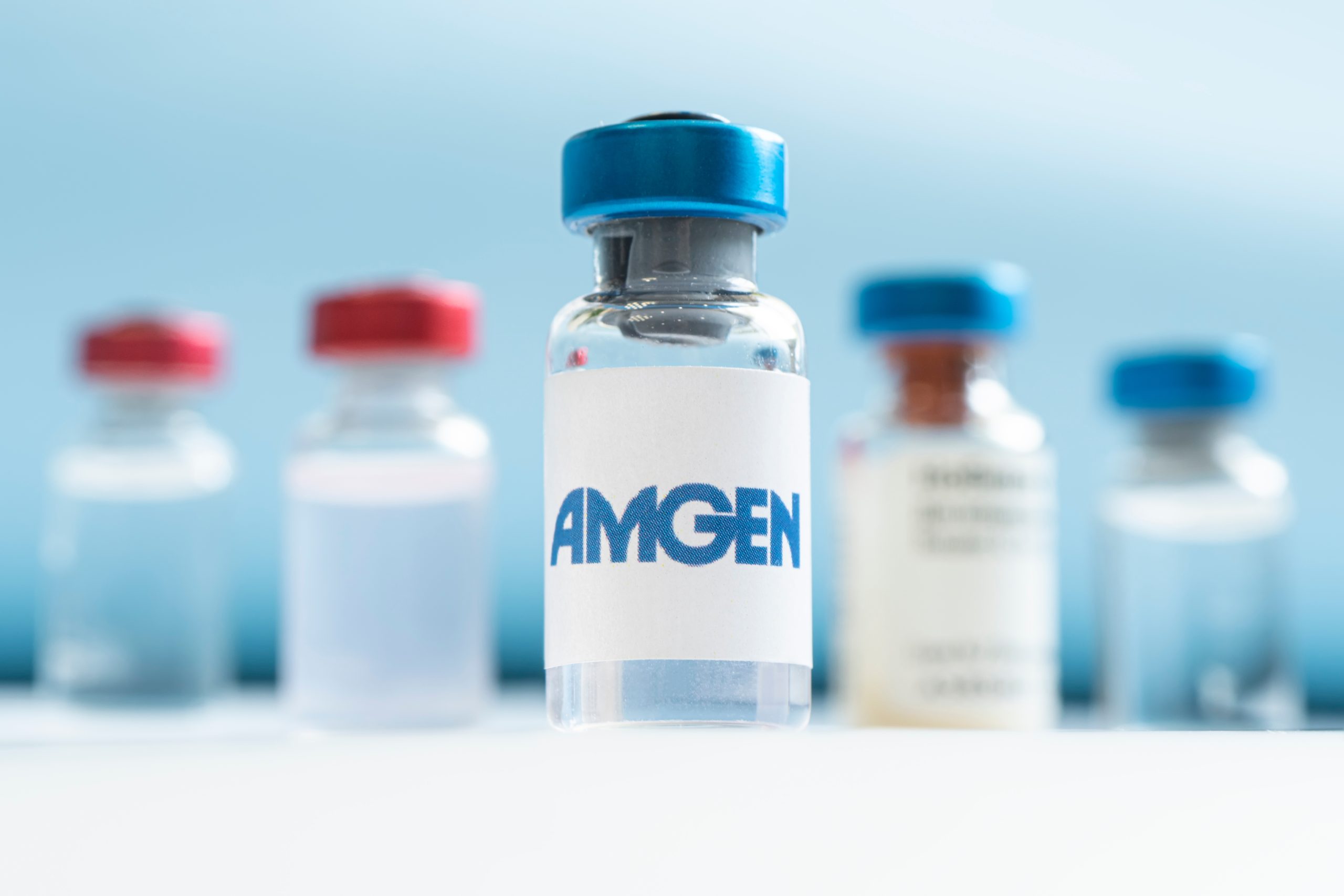 Amgen - Nelson Capital Management