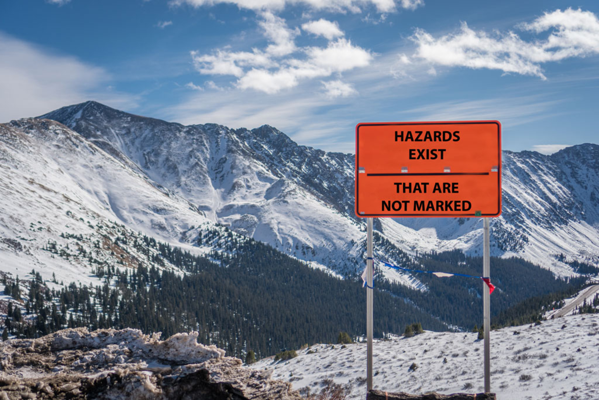 Hazards Exist that are not Marked - Nelson Capital Management
